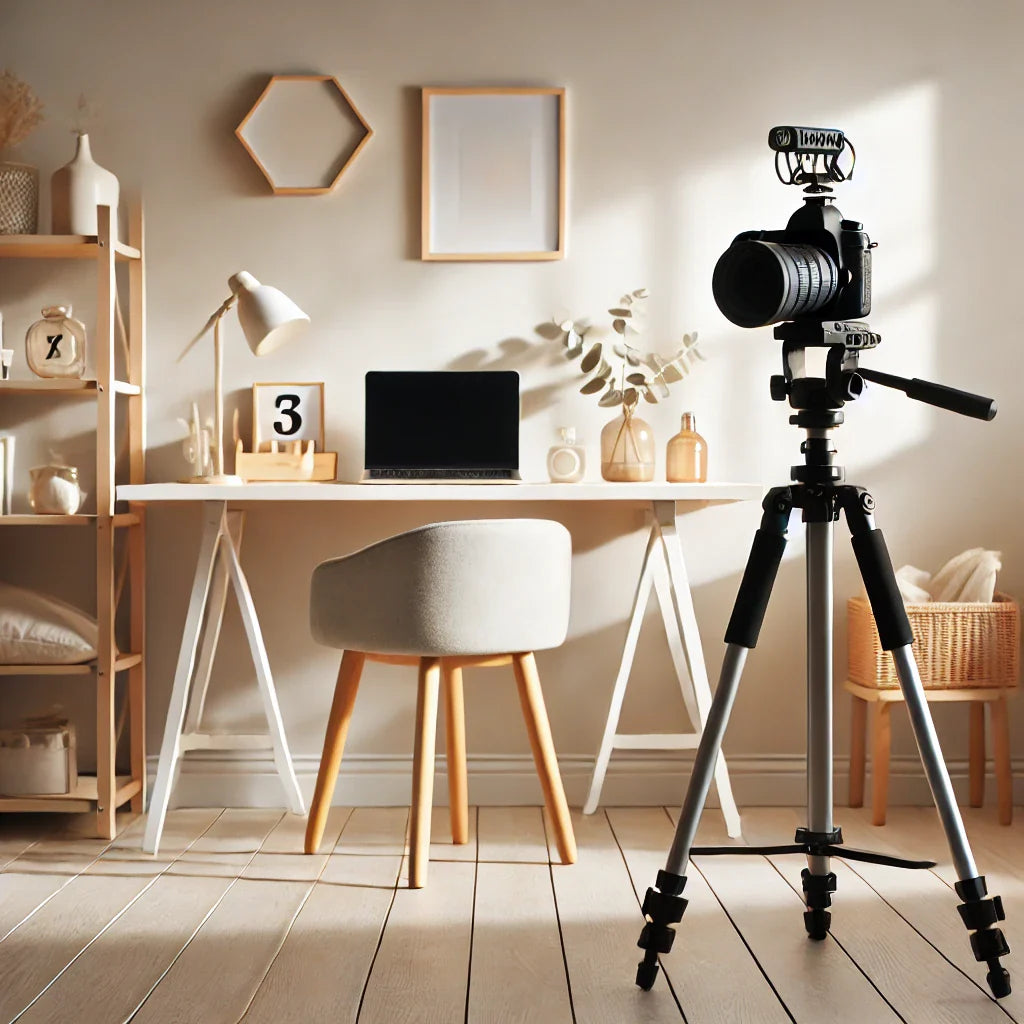 Tripods & Mounting Systems – GadgetRidge